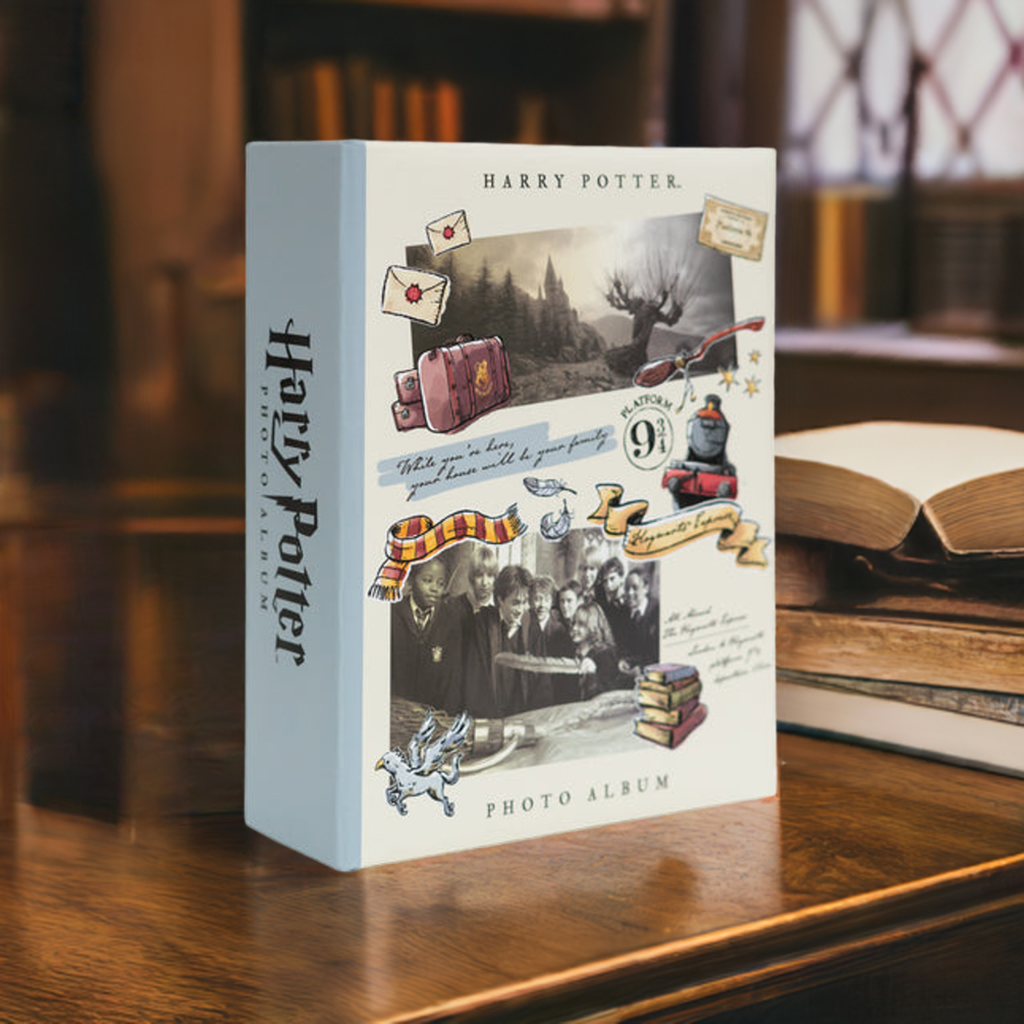 Album fotografico Harry Potter – Il Negozio delle Necessità