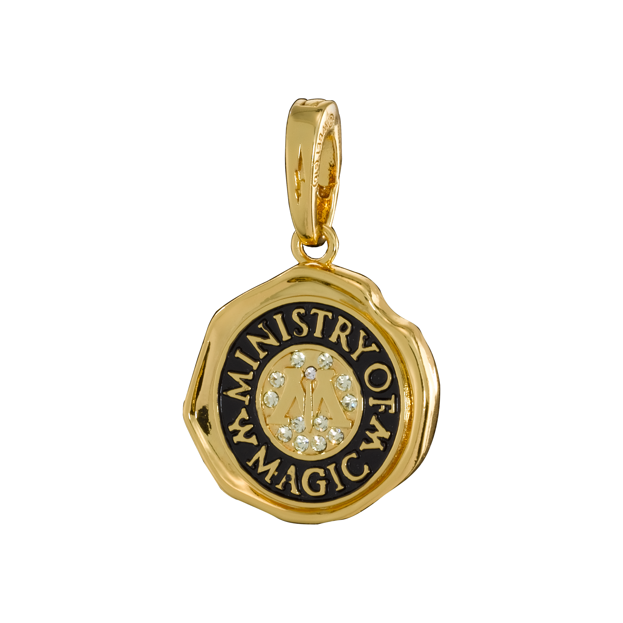 Lumos #10 Charm Ministero della Magia – Il Negozio delle Necessità