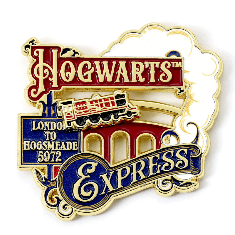 Spilla scorrevole Hogwarts Express – Il Negozio delle Necessità