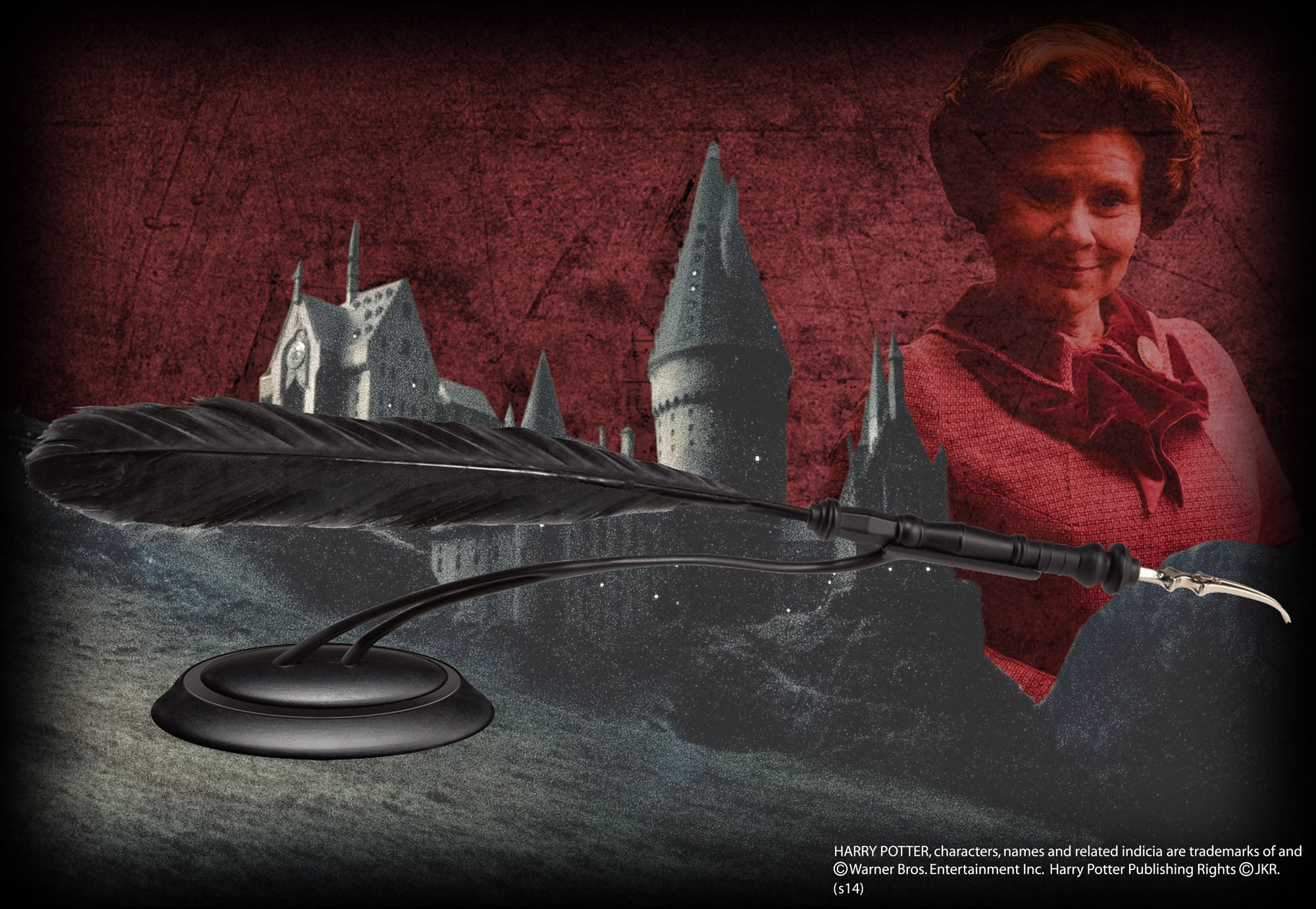 Penna della Professoressa Umbridge – Il Negozio delle Necessità